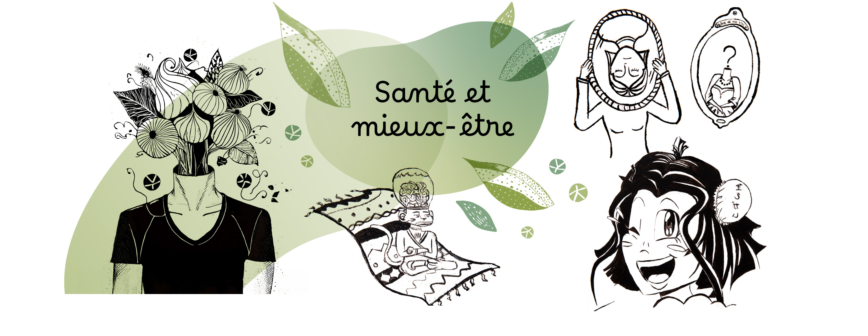 Santé et mieux-être tout au long de la vie avec outils et ressources